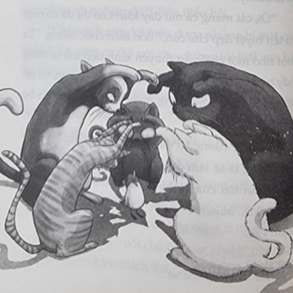 Cảm nhận sách “Chuyện con mèo dạy hải Âu bay” – Quán Trọ Lam